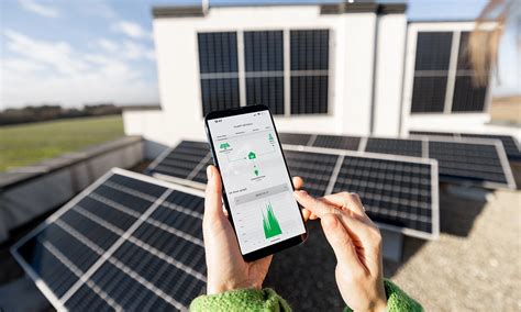 Solar Monitoring Solutions For Enhanced Energy Efficiency
