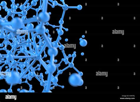 Smart Science Healthcare Neutral Network Technology Concept Abstract