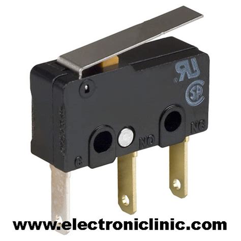 Arduino Uno Limit Switch Interfacing And Programming