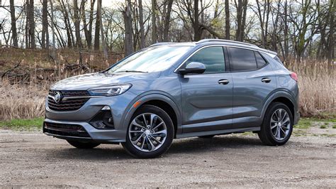 Buick Encore Test Drives
