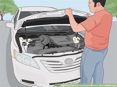 Simple Ways To Test A Temperature Sensor With A Multimeter