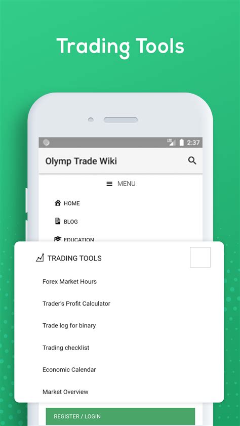 Wiki Olymp Trade Strategies Platform Guide For Android Download