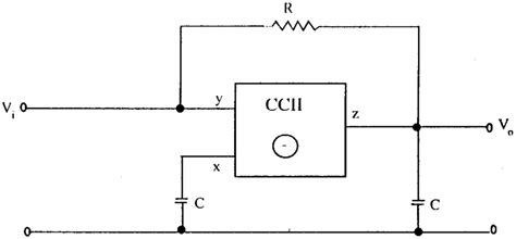 A Single Elements Tuned First Order All Pass Circuit Download