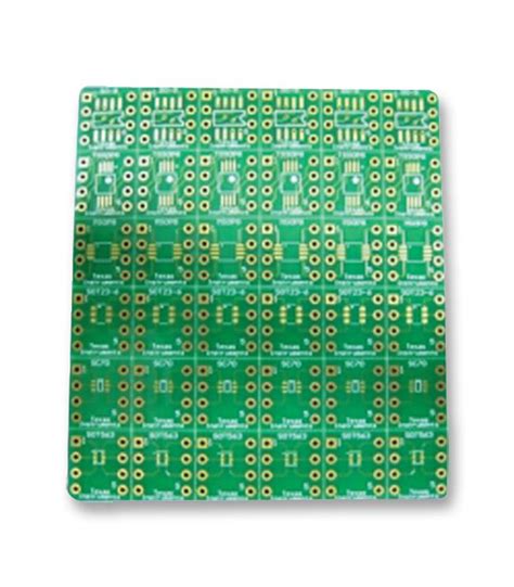 DIP ADAPTER EVM DIP Adapter Evaluation Module