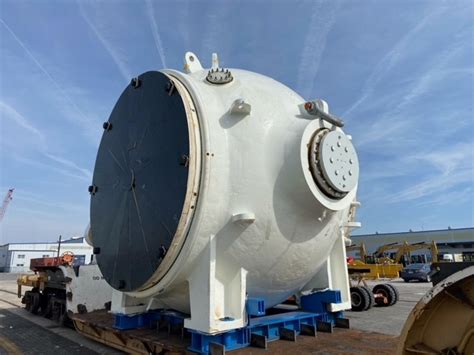 Spherical Valve Bnsf Logistics