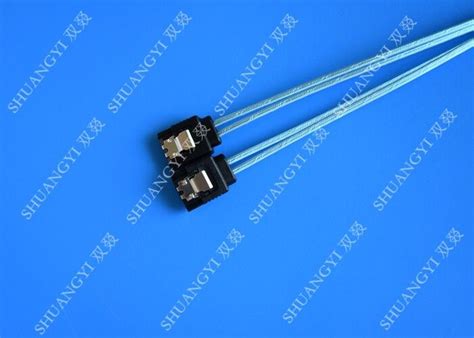 Computer Sata 3 6gb Sata Data Cable Short Internal Sata Cable 7 Pin 450mm