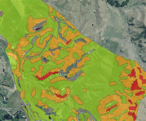 Qgis Smoothing Of Shared Edges As Result Of Raster To Polygons