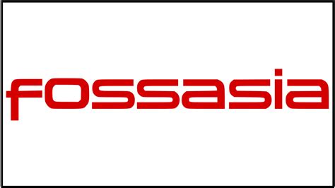 Open Source Solutions At Fossasia Summit 2020 Ai Singapore