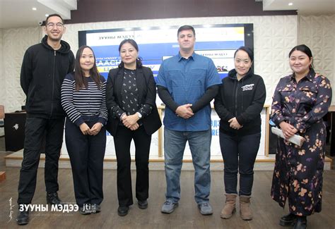 “Зууны мэдээ” сонин “Жигүүр” төслийнхөнд туршлагаасаа хуваалцлаа