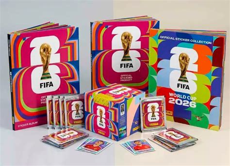 Lanzaron El álbum Panini En Colombia Esto Cuesta Llenarlo Y Las