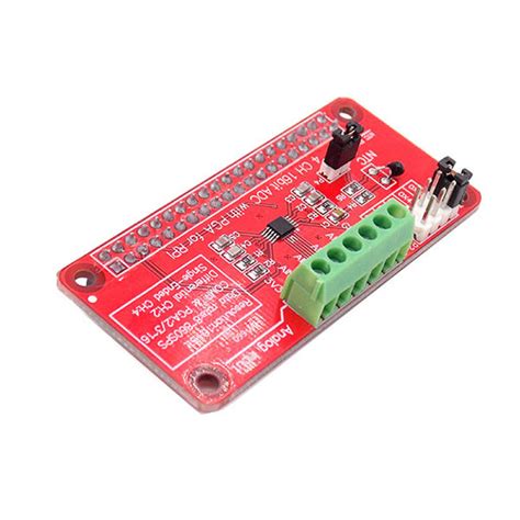 Analog To Digital Converter Module 16 Bit Ads1115 Adc Module 33v Adc 4