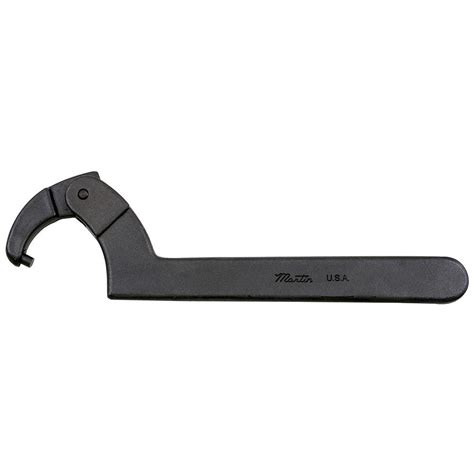 Martin Tools 1 14 3dia14pin Martin Adjpin Spwrench Msc Direct