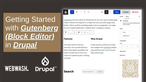Enhancing Gutenberg File Uploads In Drupal Ivan Zugecs Guide