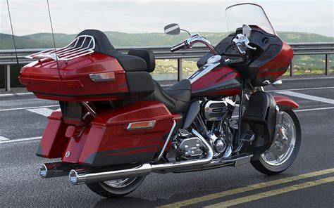 할리 데이비슨 Cvo로드 글라이드 울트라 2016 3d 모델 139 Xsi Lwo Fbx C4d 3ds Unknown Obj Max Free3d