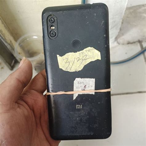 Jual Redmi Note Pro Minus Lcd Baca Deskripsi Shopee Indonesia
