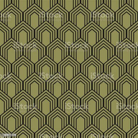 아르 데코 스타일의 라인 매끄러운 패턴 기하학적 아르 데코 배경 0명에 대한 스톡 벡터 아트 및 기타 이미지 0명 1920 1929 년 1920년 Istock