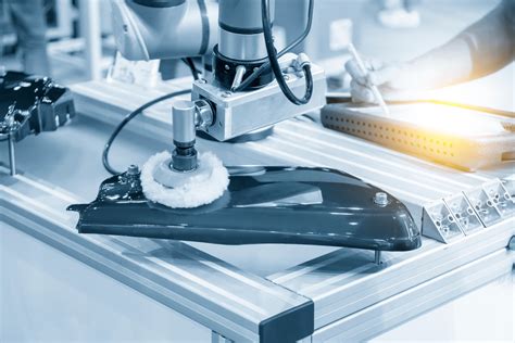 Polishing Robots Automating The Finishing Process Howtorobot