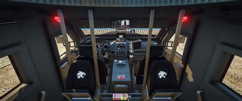 2023 West Yorkshire Police Lenco Bearcat