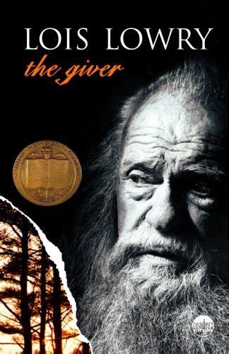 For The L♥ve Of Reading The Giver By Lois Lowry