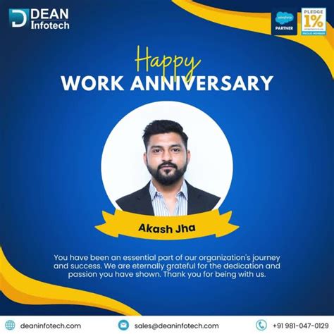 Dean Infotech On Linkedin Work Anniversary