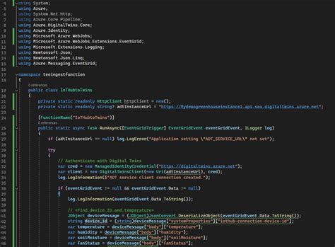 After Successfully Publish Function App But Nothing Appear In The Azure Portal Function Tab