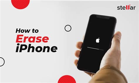 Learn How To Erase Iphone Diy
