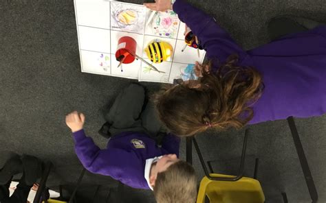Robot Algorithms Rowlands Gill Primary School