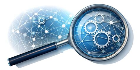 Unveiling Data Insights A Visual Representation Of Information Retrieval And Data Analysis