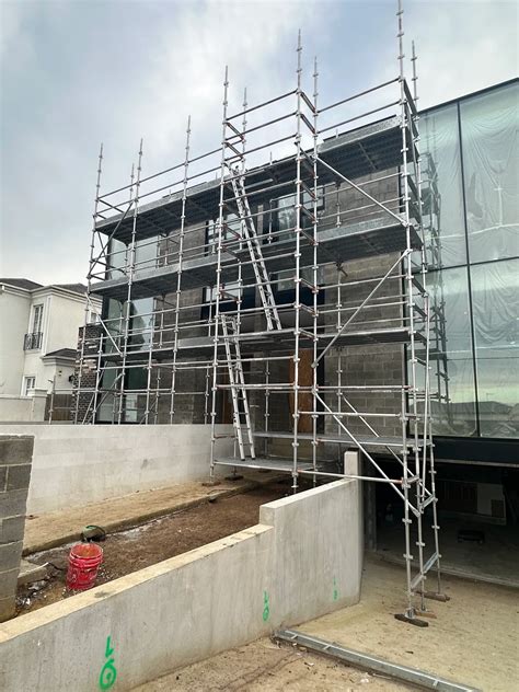 Scaffold Installation Melbourne National Scaffold