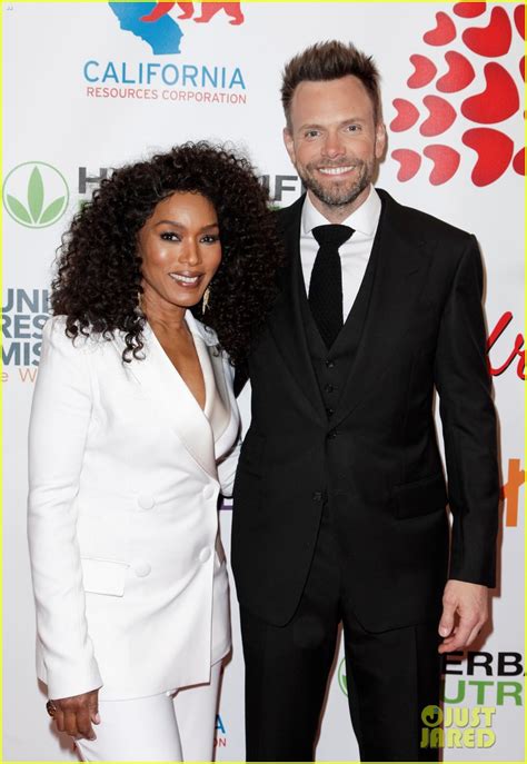 Photo Angela Bassett Joel Mchale Host The Hearts Of Hope Gala 01 Photo 4240049 Just Jared