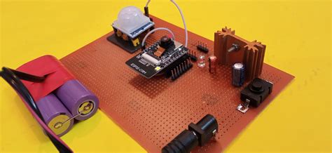 esp32 cam motion detection with image notifications on telegram app