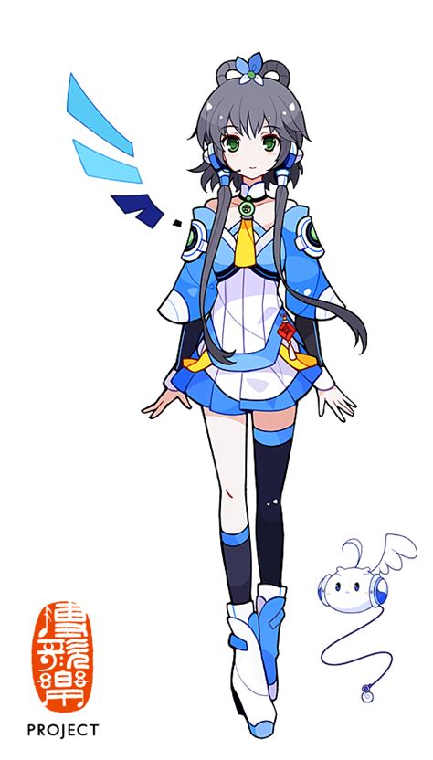 Luo Tianyi Vocaloid Wiki Fandom Powered By Wikia