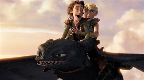 На первом кадре со съемок фильма «Как приручить дракона показали таинственную локацию