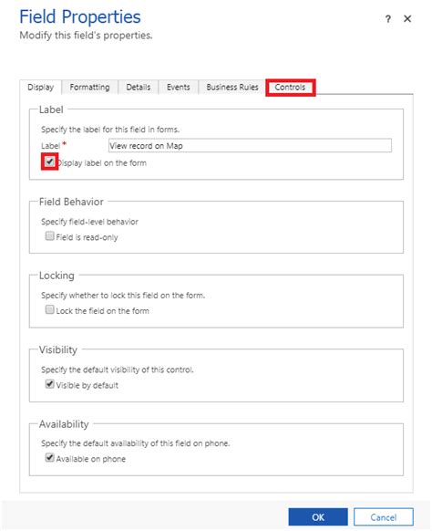 Pcf Controls How To Add Map View Control On Record Within Dynamics 365 Crm Blog Maplytics