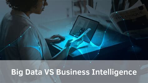 ¿cuáles La Diferencia Entre Big Data Y Business Intelligence Blog