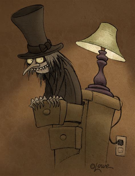 Dave Lowe Design The Blog Return Of The Boogeyman