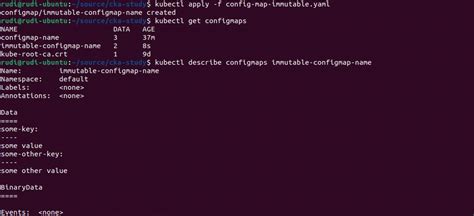oc create configmaps at frances fisk blog