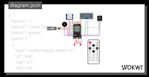 Ref Wokwi Esp32 Stm32 Arduino Simulator
