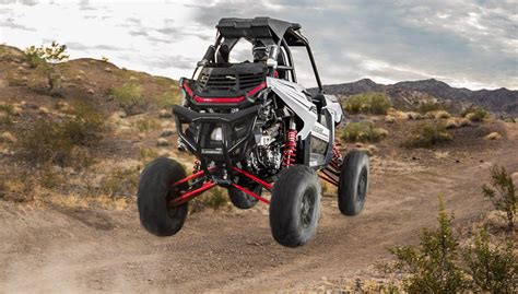 The Polaris Rzr Rs1 Single Seater Is A Small Off Road Monster Which Provides Maximum Excitement