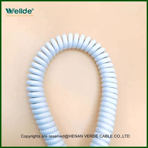 China Multi Core Retractable Cable Suppliers Manufacturers Factory