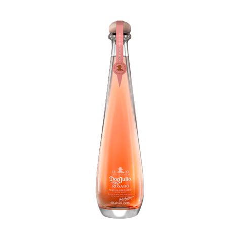 Don Julio Tequila Rosado Reposado Assorted Tequilas Touch Of Modern