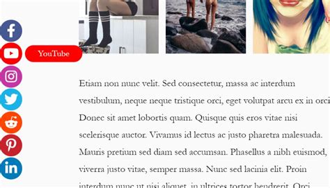 Mobile Friendly Floating Social Buttons For Wordpress Wp Missing