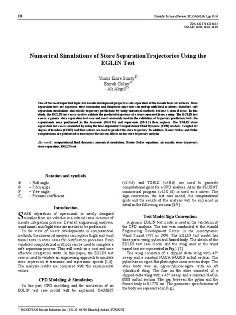 Cfd 01 Pdf Computational Fluid Dynamics Navier Stokes Equations