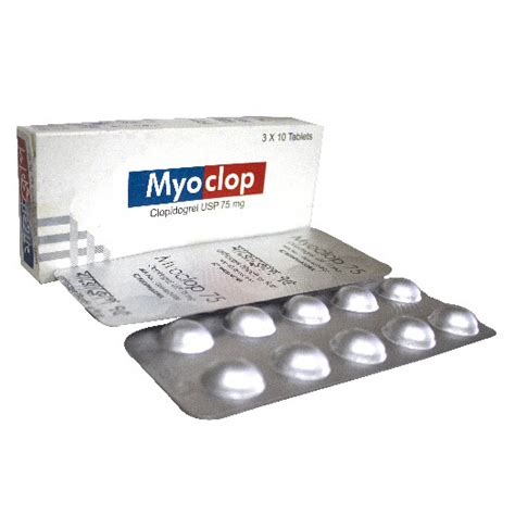 ক্লপিড ট্যাবলেট এর কাজ খাওয়ার নিয়ম পার্শ্বপ্রতিক্রিয়া Clopid 75