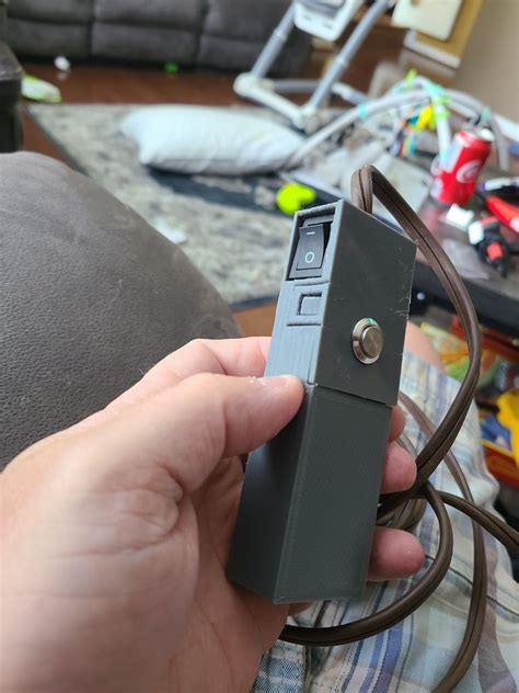 🚀 9v Model Rocket Igniter・free 3d File For ・cults