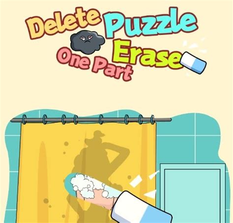 Delete Puzzle Erase One Part Online 🔥 Puzzle Game Play At Y9freegames