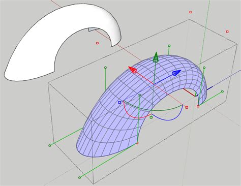 Bezier Curves Sketchup Plugin Westerninnovation