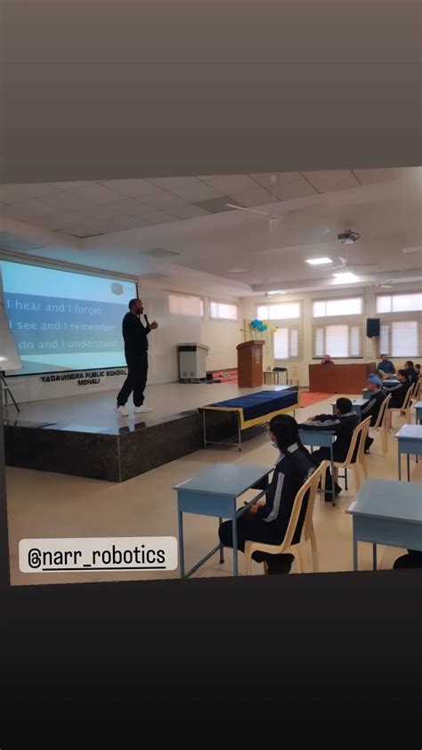 Ashutosh Tripathi On Linkedin Meanwhile Delivering A Talk On 21st