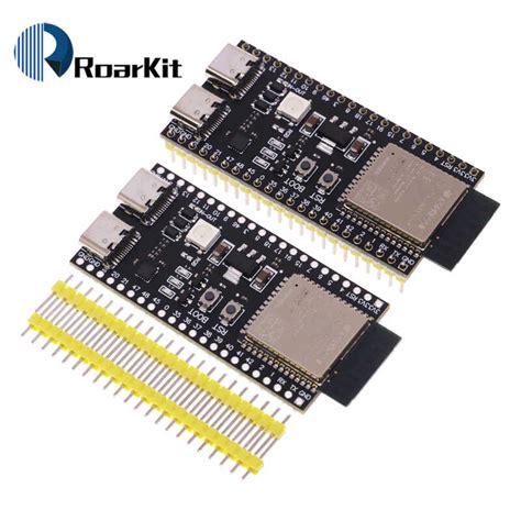 N8r2 Esp32 Wifibluetooth Internet Of Things Dual Type C Development
