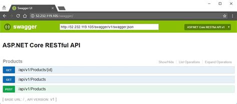 Aspnet Core Series 03 Containerizing A Restful Api And Deploying To